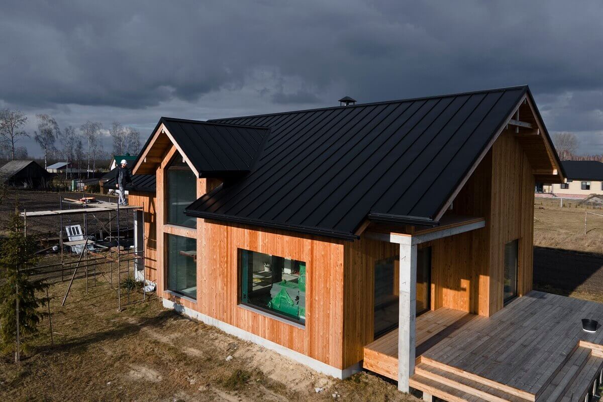 Home - Cut Above Roofing Solutions